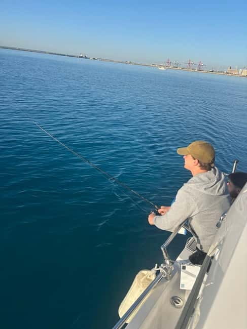 Limassol: Swimming trip with trolling or bottom fishing - Practical Details for Planning Your Trip