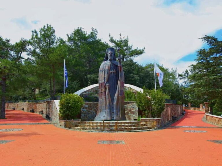 Limassol: Troodos, Kykkos Monastery, Omodos and Winery Tour - What Makes This Tour a Good Value?