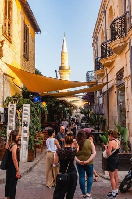 Limassol Walking Tour: A Local Architect's Insight - The Visual and Cultural Insights
