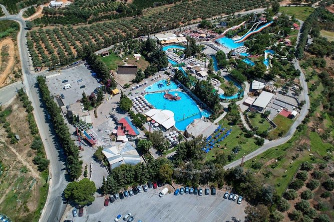 Limnoupolis Water Admission Ticket - A Practical Guide to Limnoupolis Water Park