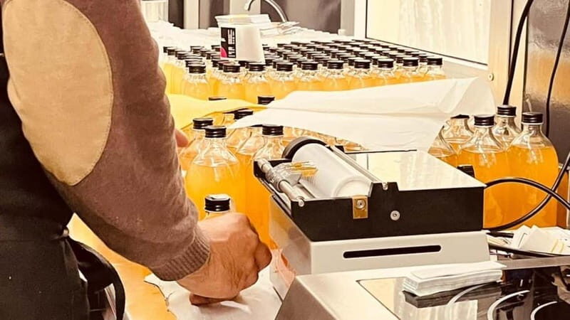 Limoncello Making Class in a Roman Artisan Distillery - The Group and Logistics