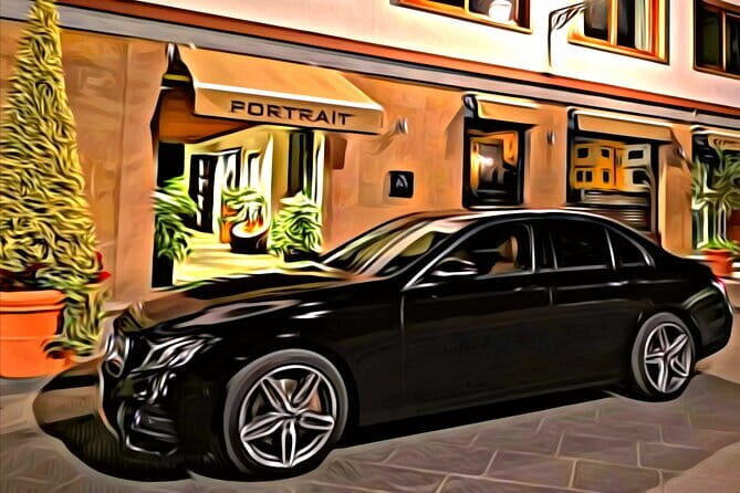 Limousine Service Florence Airport / Hotel - private driver - Analyzing the Experience