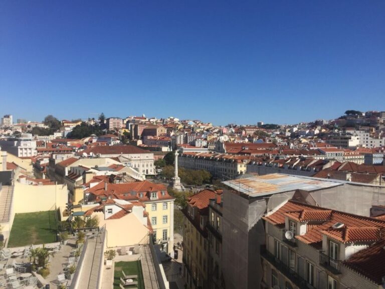 Limousine tour covering Lisbon and Cascais&Sintra. - What Makes This Tour Stand Out