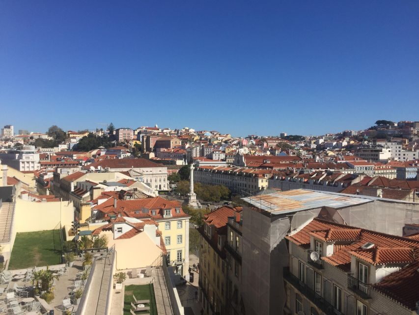 Limousine tour covering Lisbon and Cascais&Sintra. - What Makes This Tour Stand Out