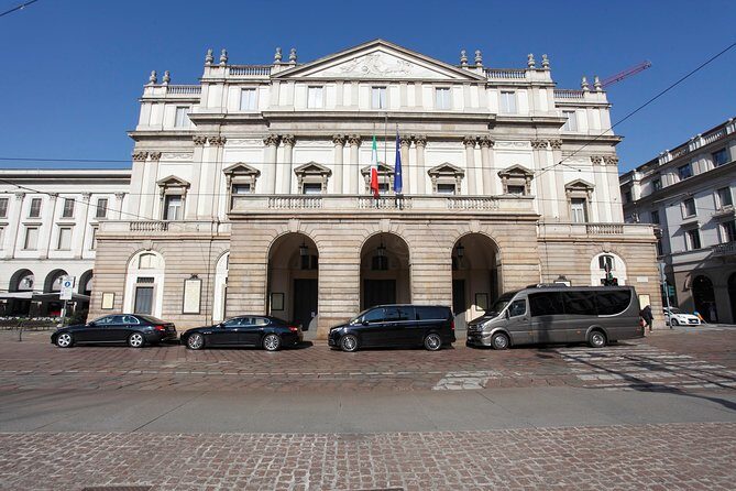 LINATE -MILANO airport transfer with private Luxury Van. - Diving Into the Details