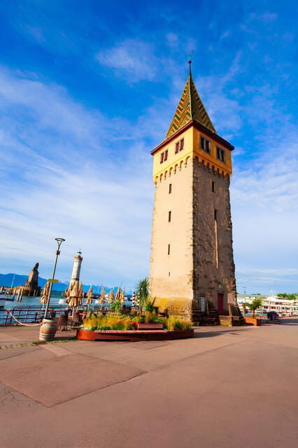 Lindau: Express Walk with a Local - A Closer Look at the Itinerary