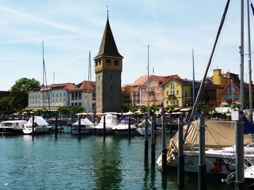 Lindau: Private Guided Walking Tour - Exploring Lindau: What’s Included and What to Expect