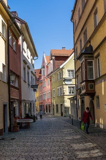 Lindau - Town Highlights Walking Tour - What to Expect During the Tour