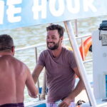 Lindos: 3 Hour Glass Bottom Boat Tour with Snorkelling - Itinerary Breakdown