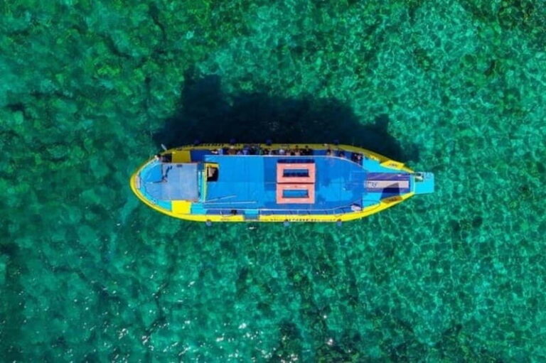 Lindos: 3Hour Hippo Submarine with Swim Stop at Navarone Bay - Pricing and Value Considerations