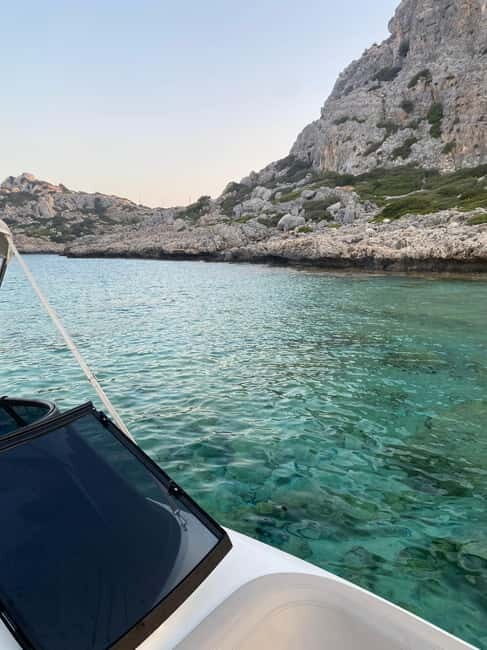 Lindos: Discover the Gems of Lindos - Private Speedboat Tour - Why This Tour Offers Great Value