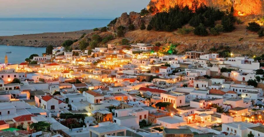 Lindos Evening Escape: Explore & Dine - Who Will Love This Tour?