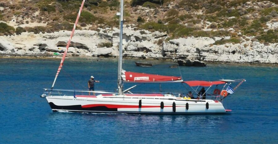Lindos: Full-Day Private Sailing Cruise - The Experience in Practice