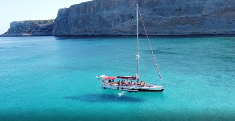 Lindos: Private Sunset Cruise with Snacks and Prosecco - Analyzing the Value