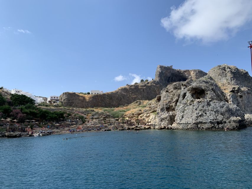Lindos: Sailboat Cruise with Prosecco and more - What You Need to Know
