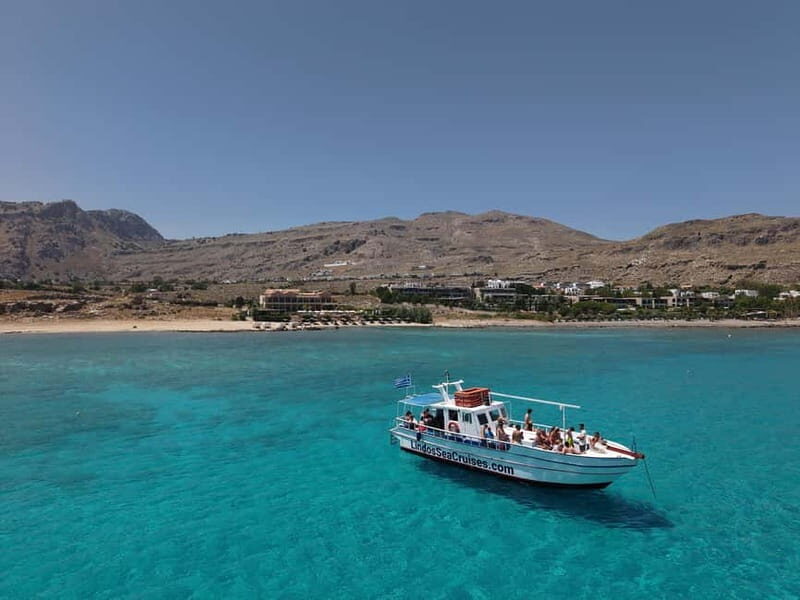 Lindos: Swim and Snorkel Boat Cruise with Drinks - The Experience of the Cruise: What Really Matters