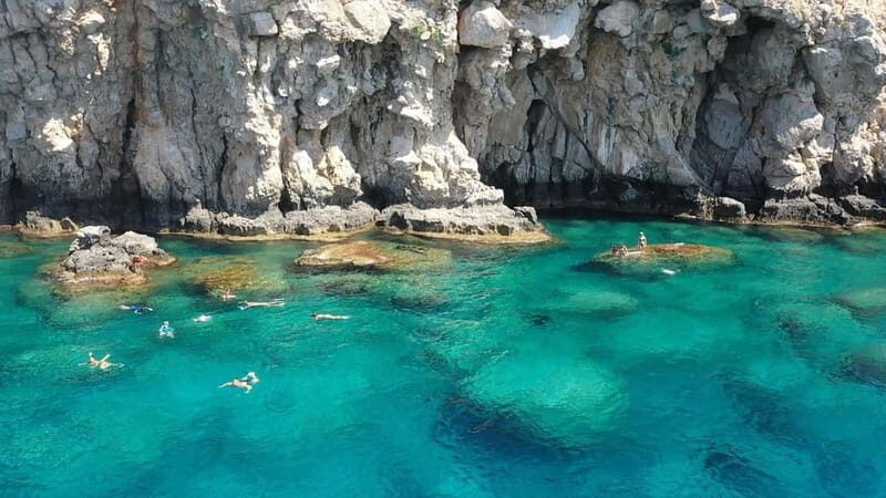 Lindos: The Aperoll Spritz boat trip, 4 swim stops - Why This Tour Offers Great Value