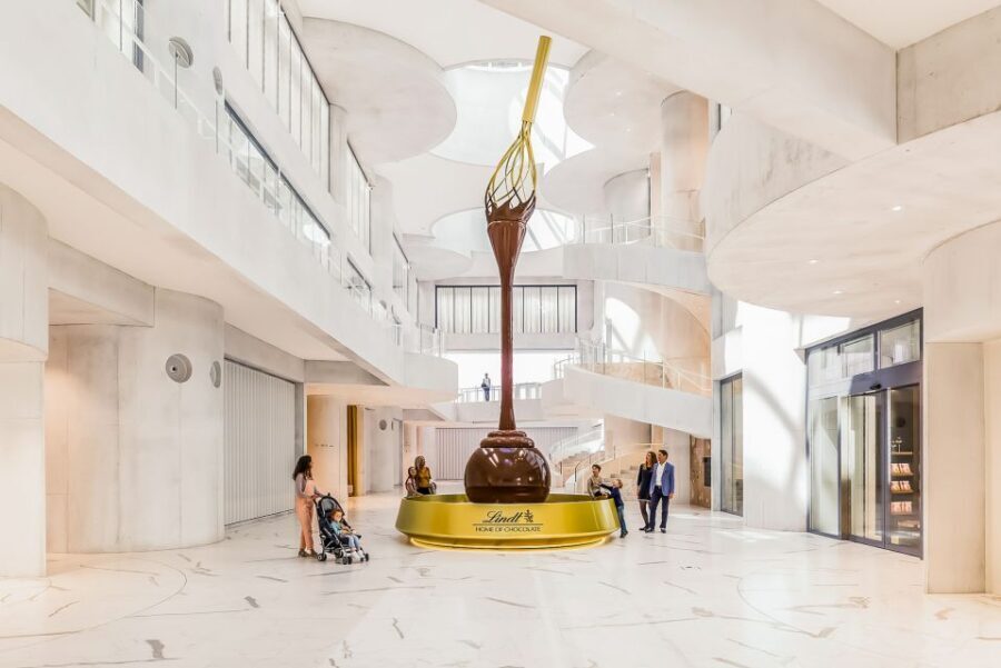 Lindt Home of Chocolate Museum Entry Ticket - Why You Should Consider This Tour