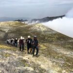Linguaglossa: Mt Etna Summit Crater Hike with Optional 4x4 - Getting Up Close: Crater Rim and Valle del Bove