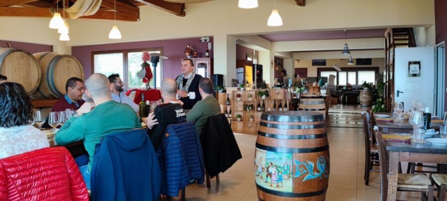 Linguaglossa: Turkish Spa and Massage with Wine Tasting - Why This Tour Offers Great Value