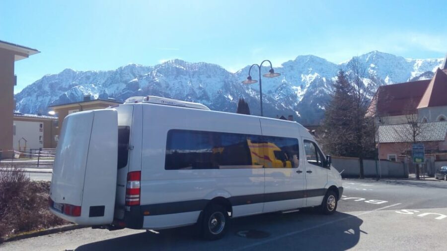 Linz: Private Day Trip to Cesky Krumlov - The Journey Begins: From Linz to Cesky Krumlov
