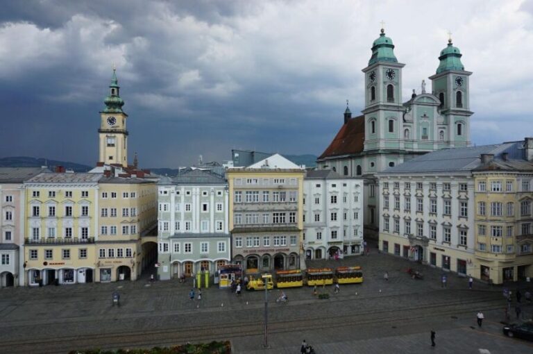 Linz - Private Historic Walking Tour - Final Thoughts