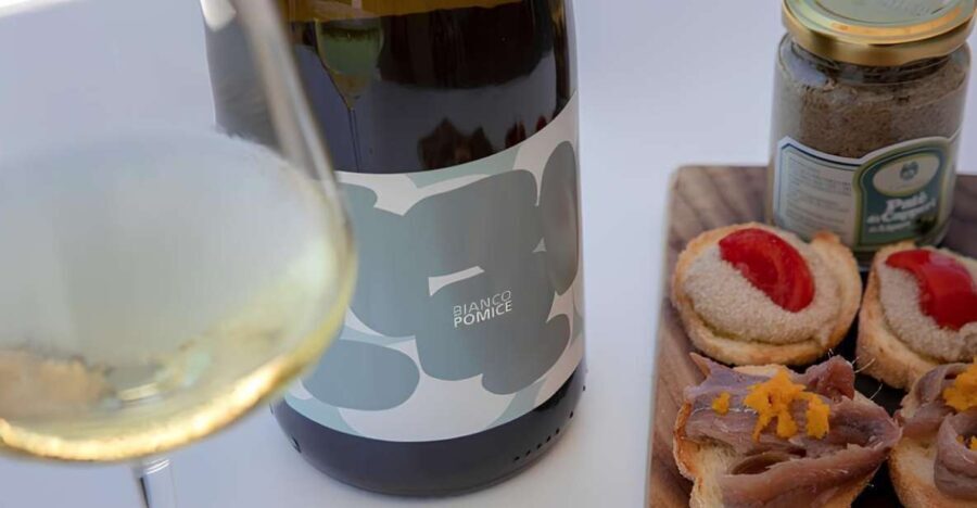 Lipari: Winery Guided Tour and Wine Tasting - Key Points