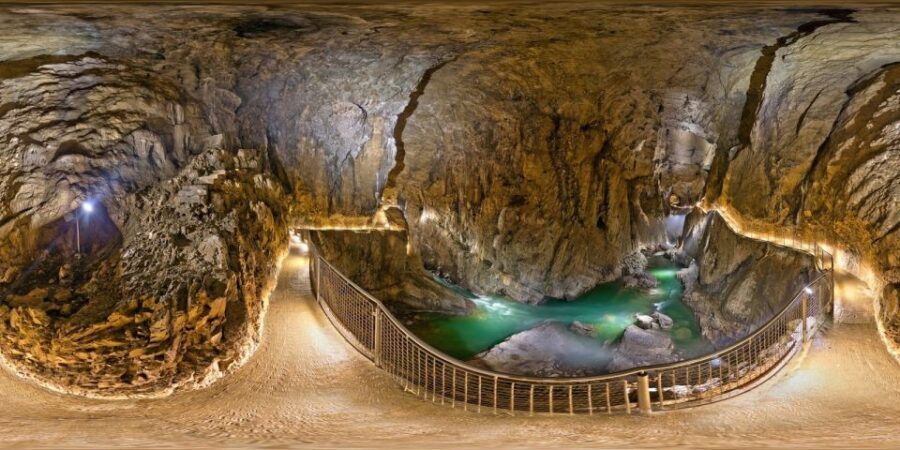Lipica Stud Farm and kocjan Caves from Trieste - The Itinerary in Depth