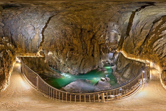 Lipica Stud Farm & Skocjan Caves - Small Group Tour from Trieste - The Value for Money
