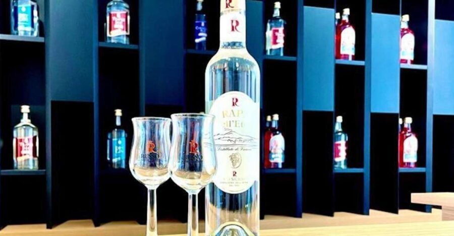 Liquor tasting on Etna - Who Would Love This Tour?