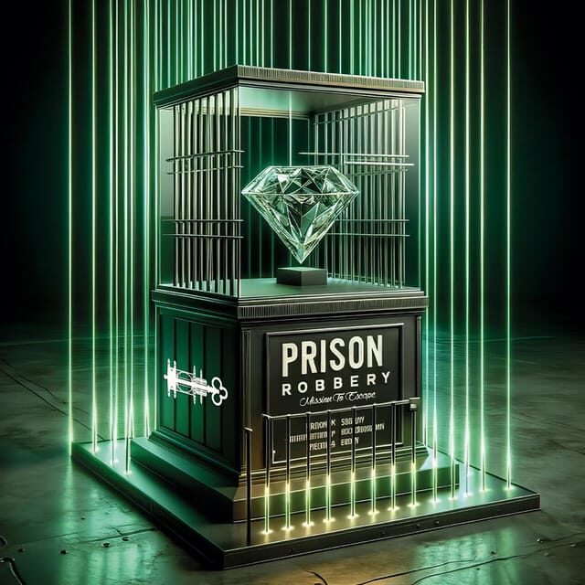 Lisboa: Alvalade Escape Room Prison Robbery - A Closer Look at the Experience