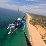 Lisboa: Paragliding Flight - Praia das Bicas - The Itinerary Breakdown