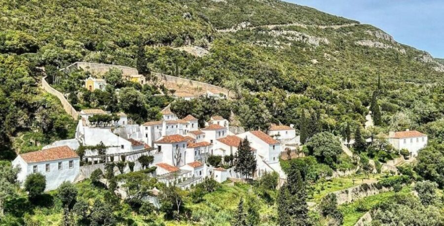 Lisboa: Setúbal, Arrábida & Azeitão Tour, with Wine Tasting! - Detailed Breakdown of the Itinerary