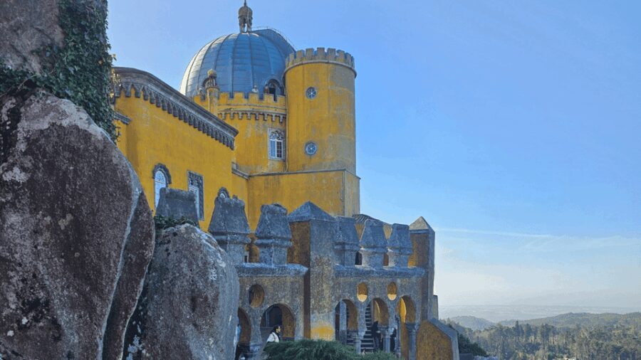 Lisboa: Sintra Tour w/ Pena Palace, Cascais & Cabo da Roca! - What Does the Tour Include?