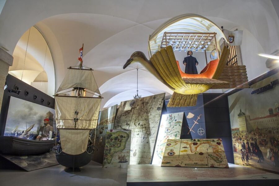 Lisboa Story Centre: 1-Day Admission Ticket - How the Experience Impacts Visitors