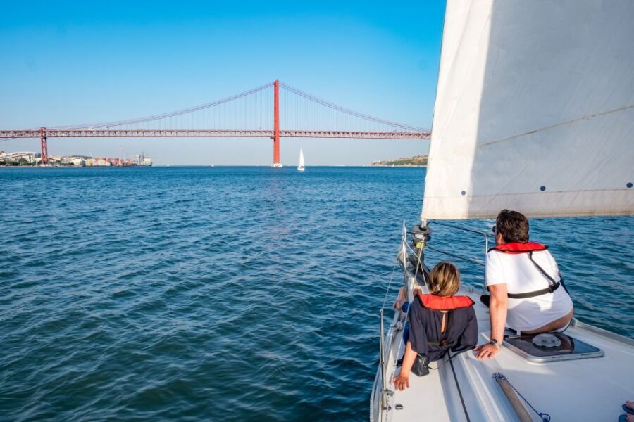 Lisbon: 1 or 2-Hour Cruise along the Tagus River - A Detailed Look at the Experience