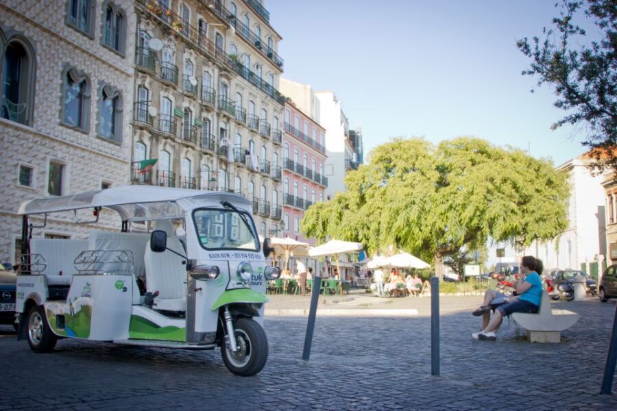 Lisbon: 2-Hour Belém and the Golden Era Tour by Eco-Tuk - What to Expect Throughout the Tour