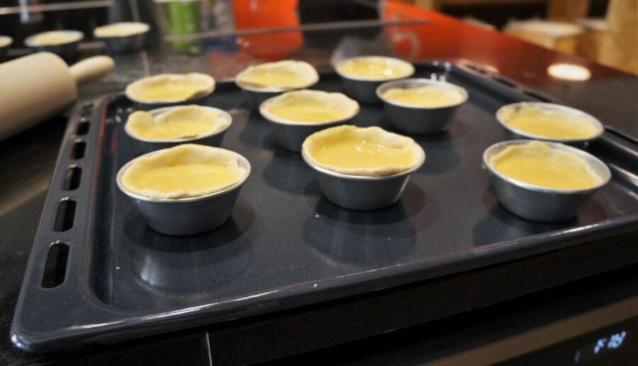 Lisbon: 2-Hour Pastel de Nata Cooking Class - The Skill of the Guides and the Authenticity of the Food
