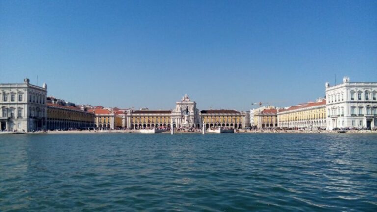 Lisbon: 2-Hour Sailing Yacht Cruise & Guided Tour w/2 drinks - Practical Details & Value