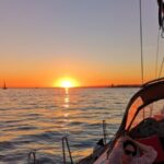 Lisbon: 2-Hour Sunset Sailing Tour on Luxury Sailing Yacht - The Itinerary: What You’ll See and Do