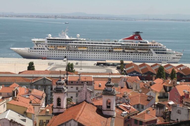 Lisbon: 2-Hour Walking Tour Shore Excursion - Exploring Lisbon’s Highlights in Just Two Hours