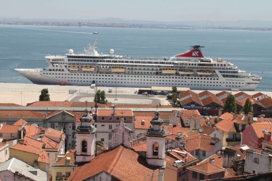 Lisbon: 2-Hour Walking Tour Shore Excursion - Exploring Lisbon’s Highlights in Just Two Hours