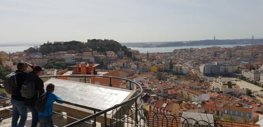 Lisbon: 2 hours Private City Highlights Tuk-Tuk Tour for two - Detailed Itinerary and What to Expect