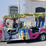 Lisbon: 3-HOUR Guided Tuk Tuk Tour in Old Town & City Center - The Itinerary Breakdown: What to Expect