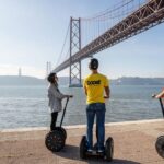 Lisbon: 3-Hour Segway Sailor Tour to Belém - A Detailed Look at the Itinerary