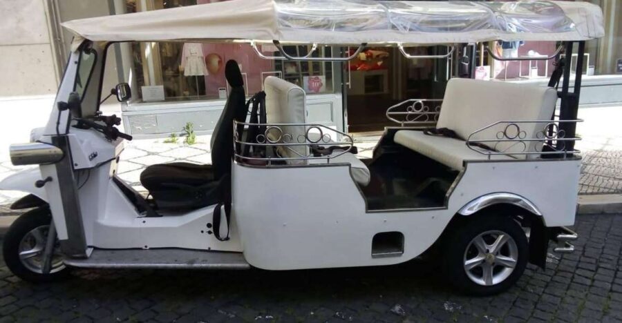 Lisbon: 3-Hour Sightseeing Tour by Tuk-Tuk - What makes this tour stand out
