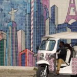 Lisbon: 3-Hour Street Art Tuk Tuk Tour - In-Depth Look at the Tour Experience
