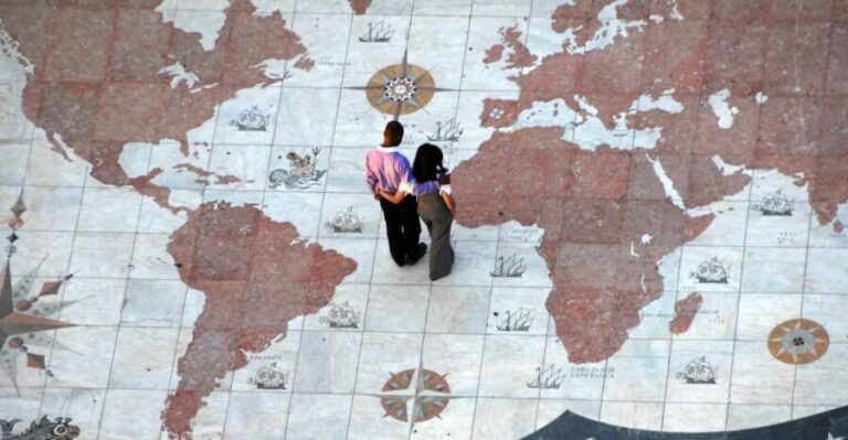 Lisbon: 3-Hour The Slave Trade - An Historical Walking Tour - The Itinerary and What to Expect