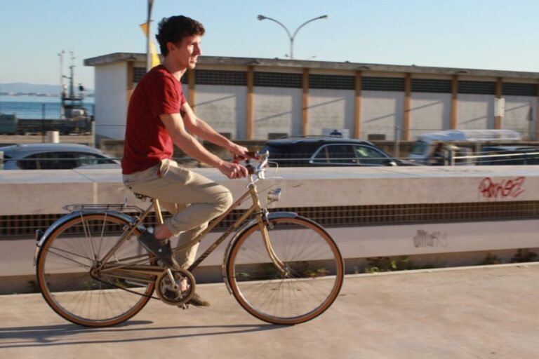 Lisbon: 3-Hour Vintage Bike Tour - A Closer Look at the Tour Experience