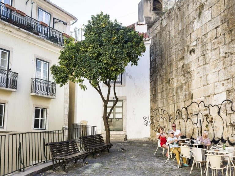 Lisbon: 3 Hours Sightseeing Tour by Eletric Car - What It’s Like to Be on This Tour